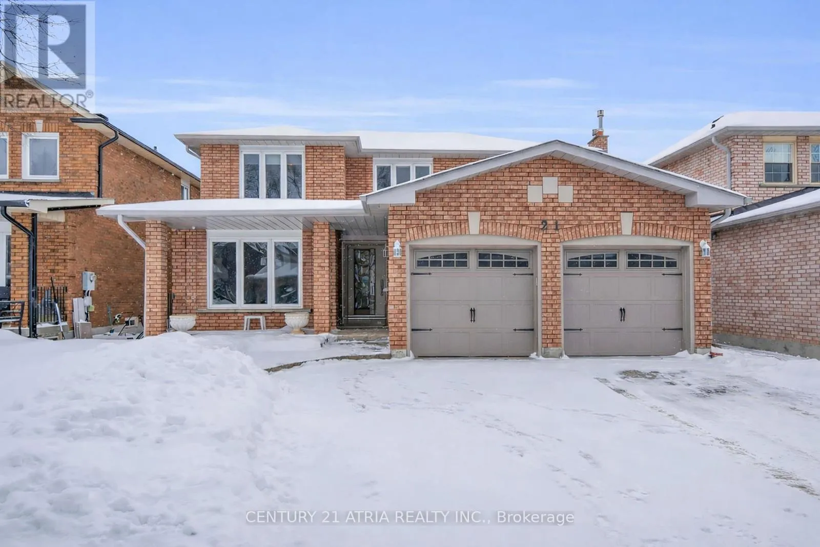 $1,499,000 - 21 WOODSTONE AVENUE, Richmond Hill Ontario L4S 1H3, Canada ...